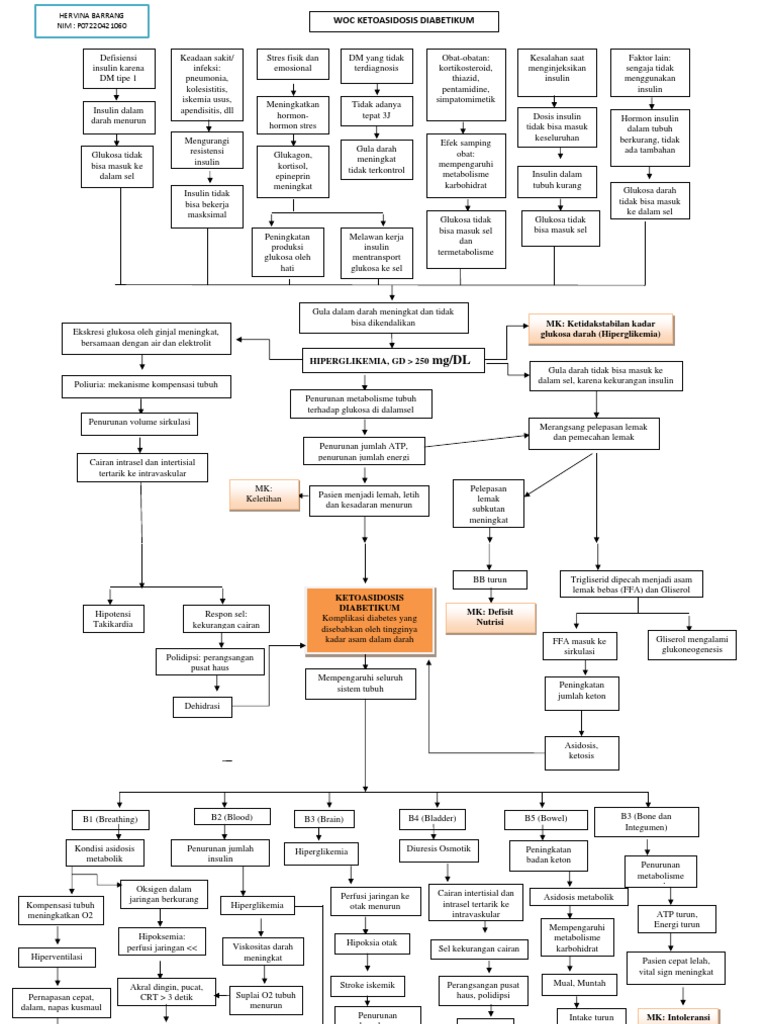 WOC KAD - Hervina | PDF