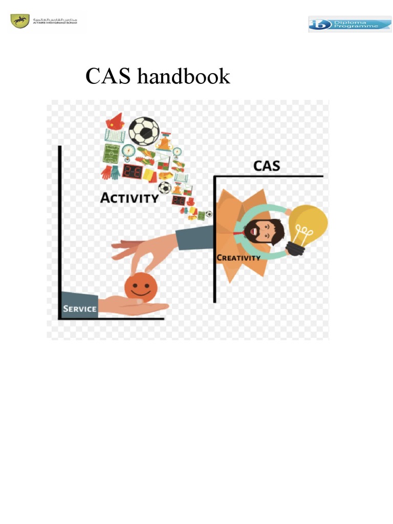 CAS Handbook | PDF | Experience | Creativity