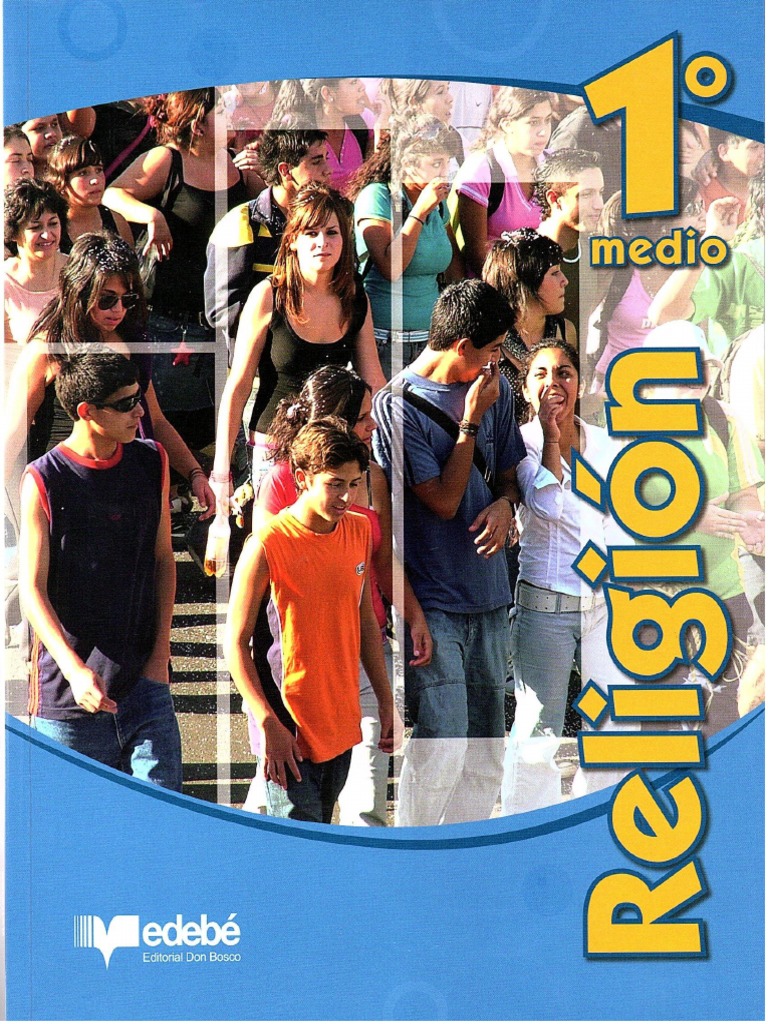 Libro Religion 1° Medio | PDF