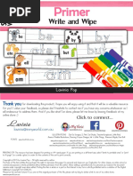 Short I Anchor Chart | PDF