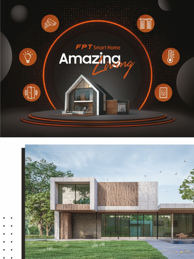 FPT Smarthome | PDF