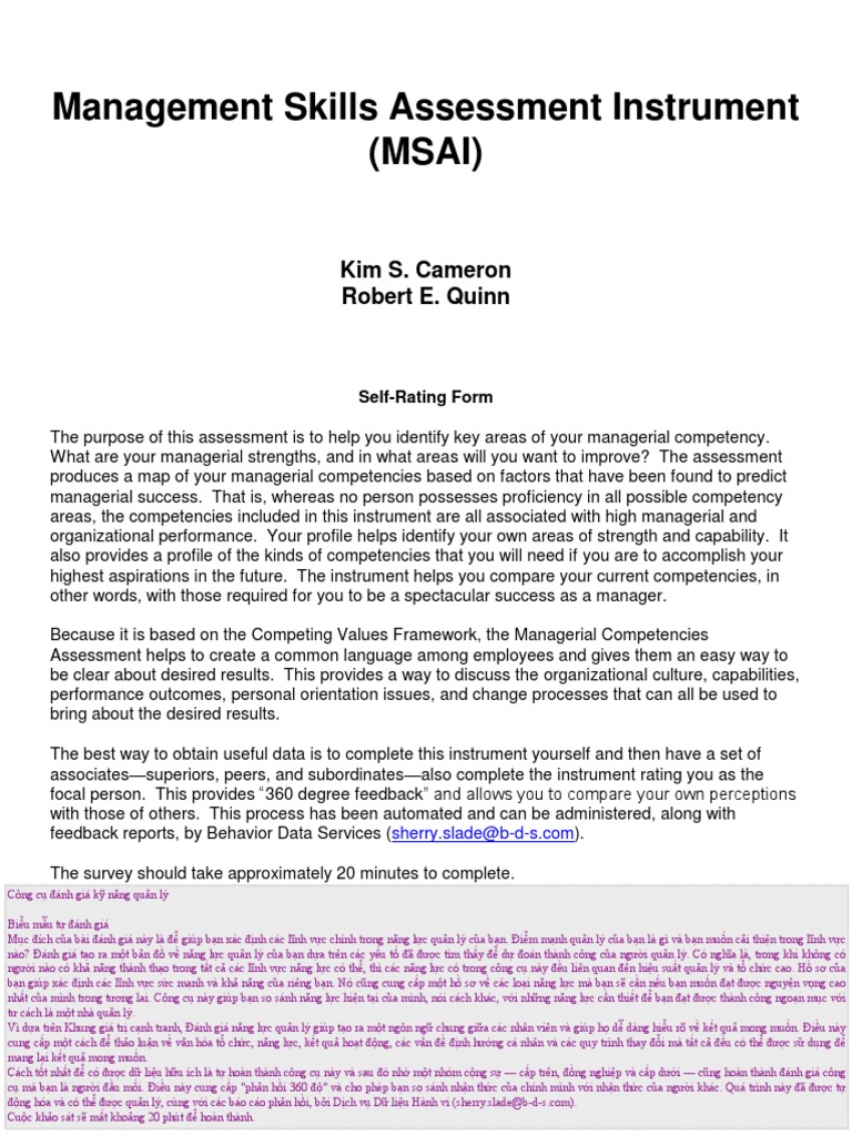 Dao Duc Kinh Doanh UEH - MSAI | PDF