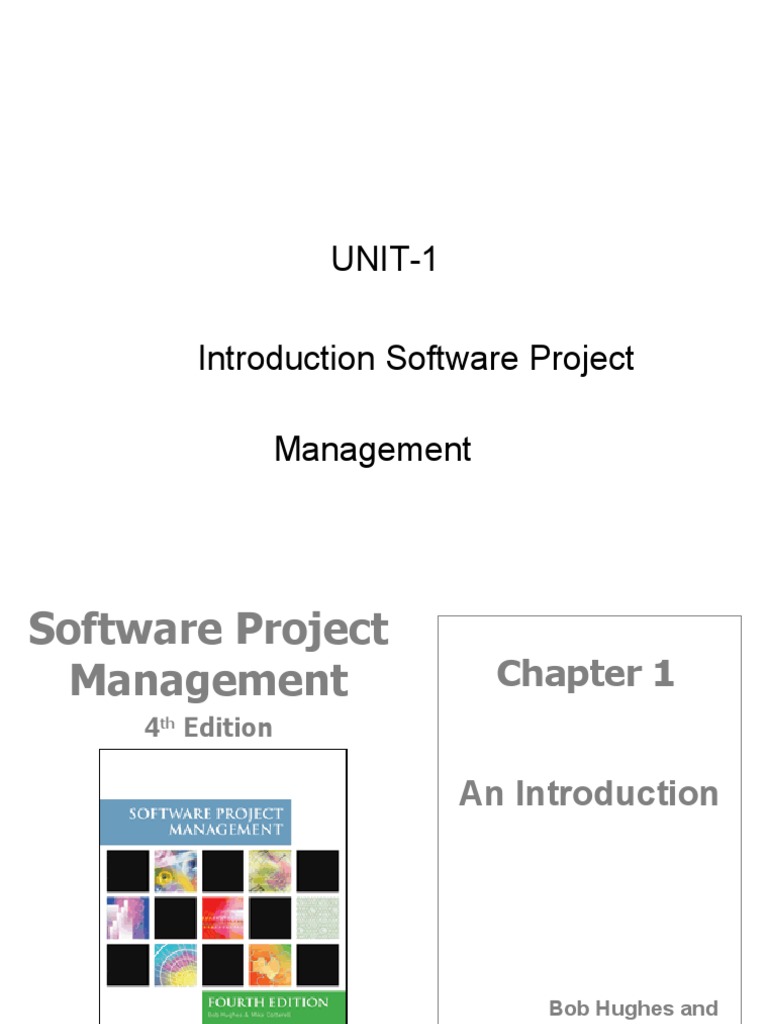 UNIT-1 Introduction Software Project Management | PDF | Software ...