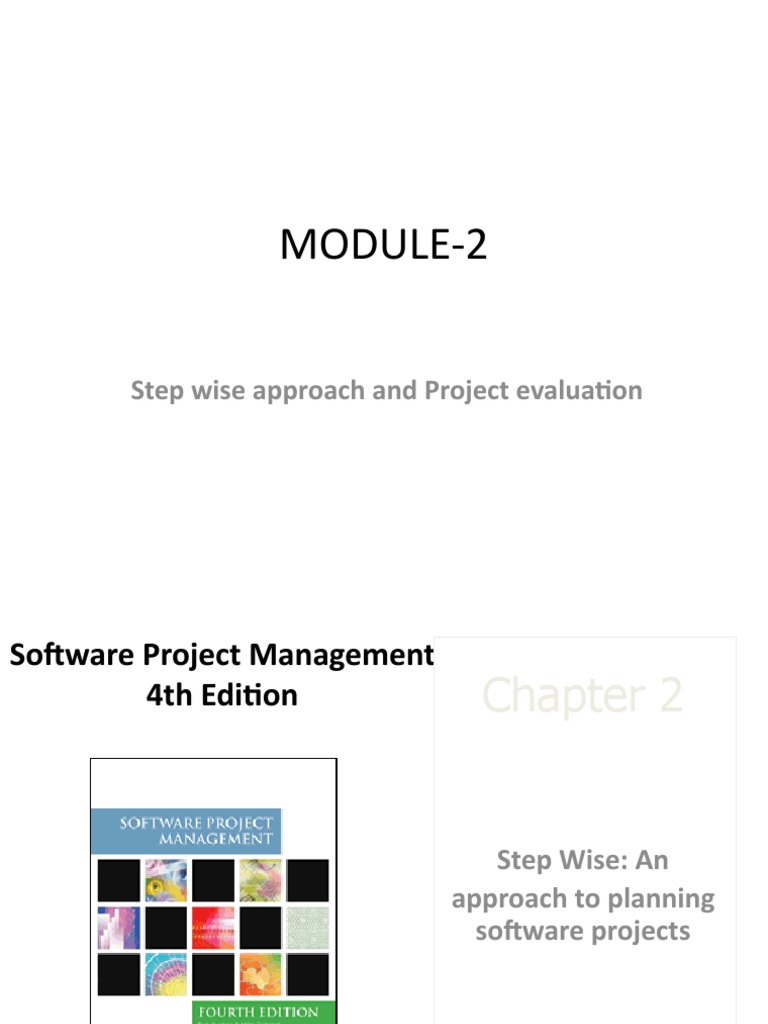Software Project Management Evaluation Guide | PDF