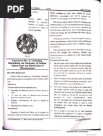 Heat Treatment Effects on Resulfurized Steel | PDF | Steel | Manganese