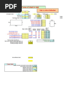 Ast Calculation | PDF