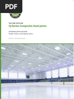 Standard Specification: For Longspan Steel Joists, Lh-Series and Deep ...