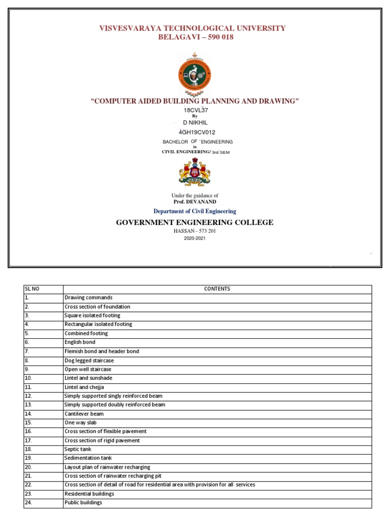 Visvesvaraya Technological University BELAGAVI - 590 018: "Computer ...