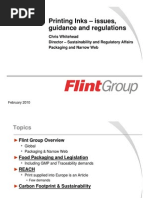 NC-PU Common Inks System | PDF | Ink | Industrial Processes