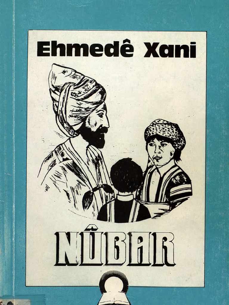 Ehmedê Xanî-Nûbar | PDF