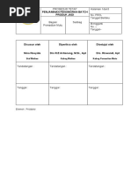 Pob Membuat Pob | PDF