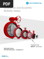 API 609 Category A X Category B | PDF