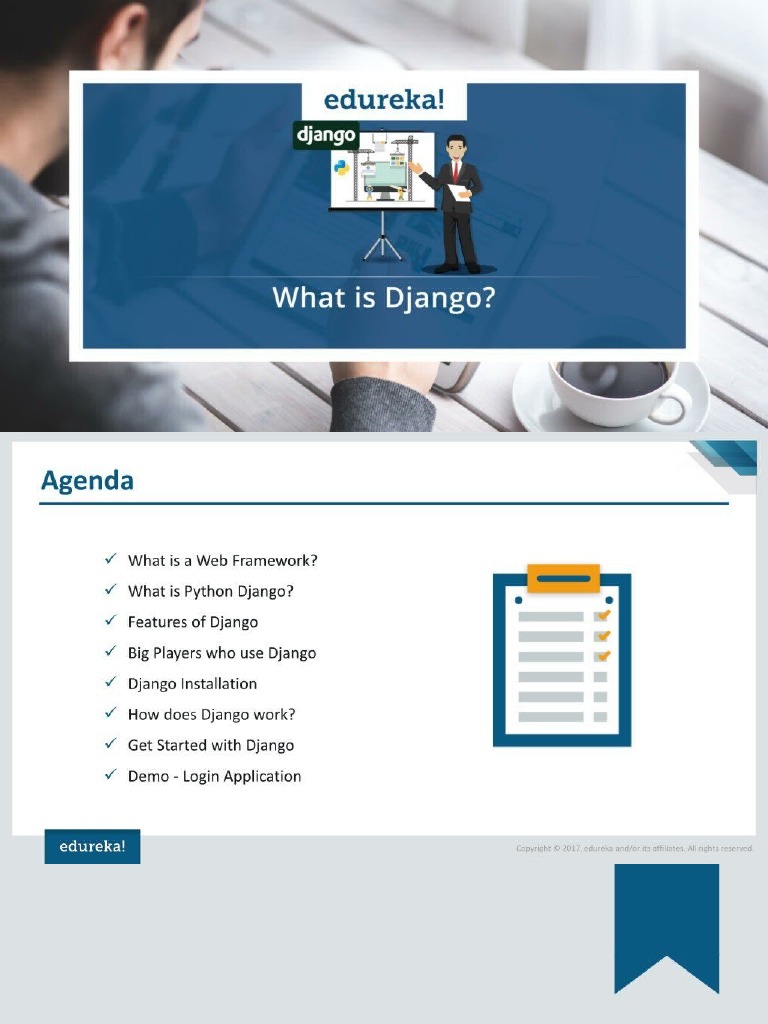 What Is Django Django Tutorial For Beginners Python Django Training ...