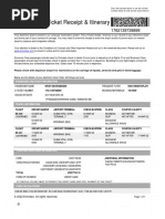 Emirates e Tickets Example | PDF | Transport | Service Industries