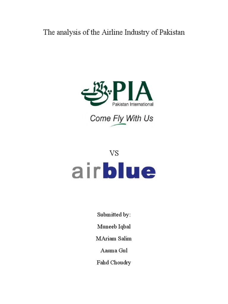 Services Report Final | PDF | Aviation | Airlines