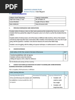 Adding Similar Fractions Lesson PLan | PDF | Fraction (Mathematics ...
