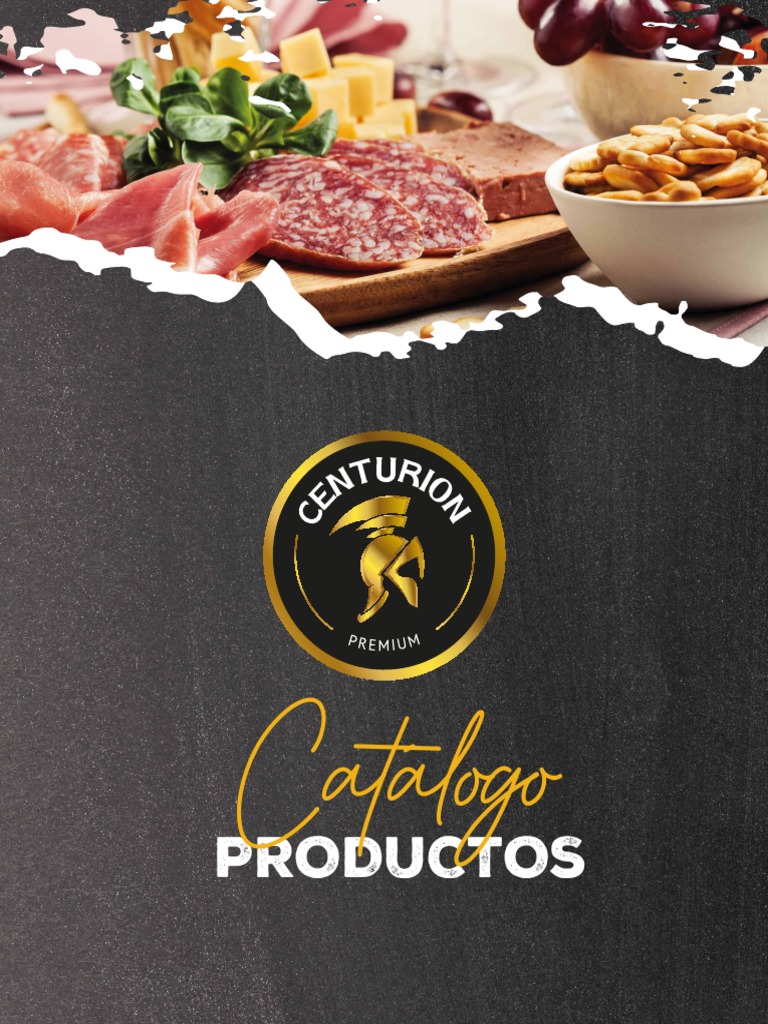 Catalogo Centurion Nuevo 2022 | PDF | Queso | Hamburguesas