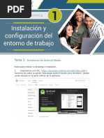 Programa para Uso de Midlets | PDF | Eclipse (software) | Java (lenguaje de programación)