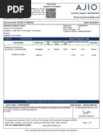 Decathlon Bill | PDF