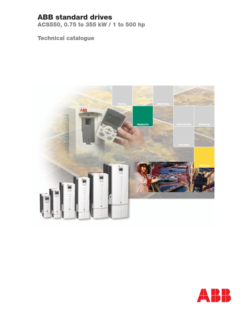 Abb VSD | PDF | Parameter (Computer Programming) | Relay