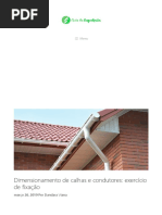 Apendice-D - Cálculo Do IQA CETESB 2022 | PDF | Qualidade da água | Água