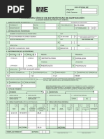 Formulario Edificaciones | PDF | edificio | Techo