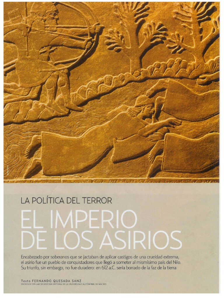 Historia Mesopotamia Asiria Descargar Gratis Pdf Asiria Babilonia