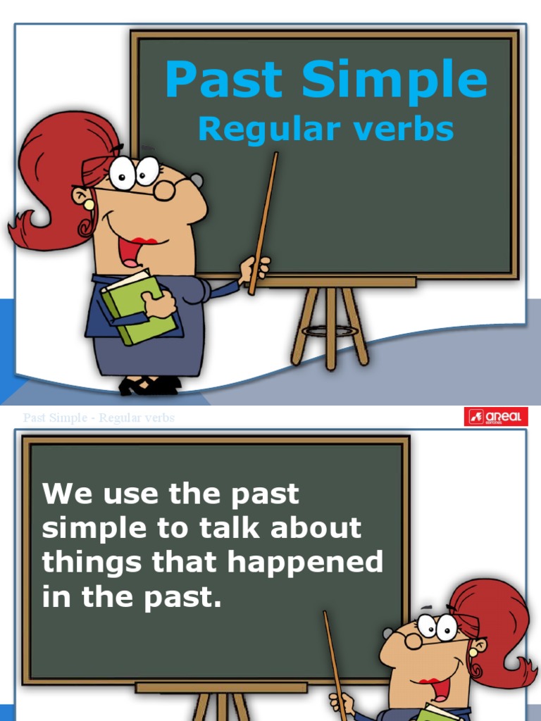 Past Simple Regular Verbs (2) | PDF | Question | Language Families