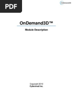 OnDemand3D Communicator Manual Eng v.1.0.11.1007 240308 | PDF ...