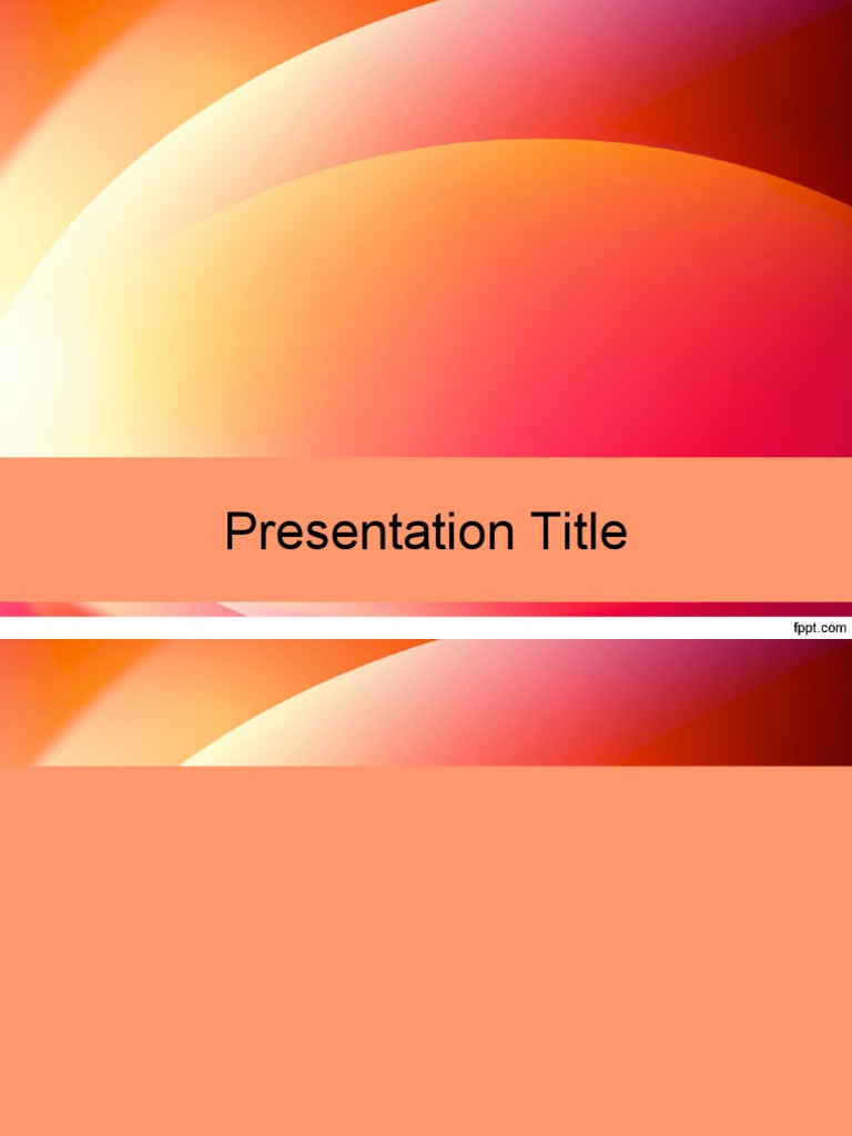 Presentation Title PDF