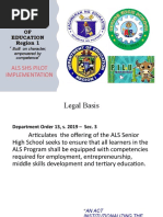 Constitution and By-Laws of SSLG | PDF