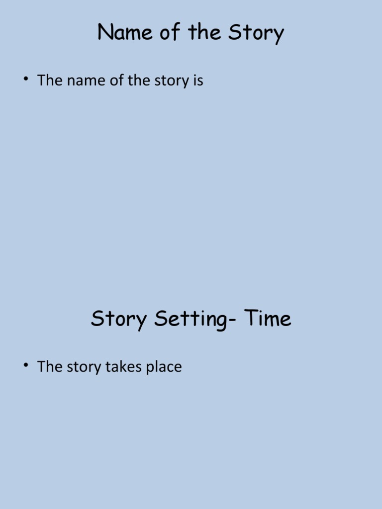 Character Analysis Slide Deck | PDF