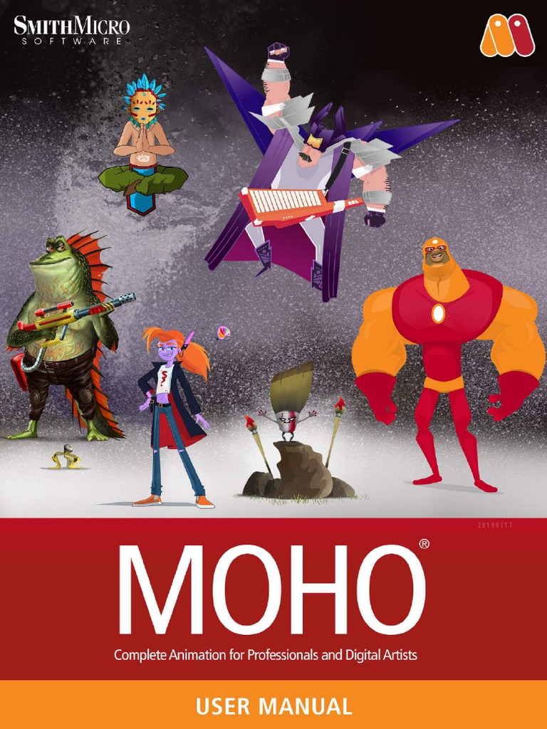 Moho 13 Users Manual-Traduzido | PDF | Programas