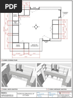 Standard Interior Design Dimensions Guide | PDF
