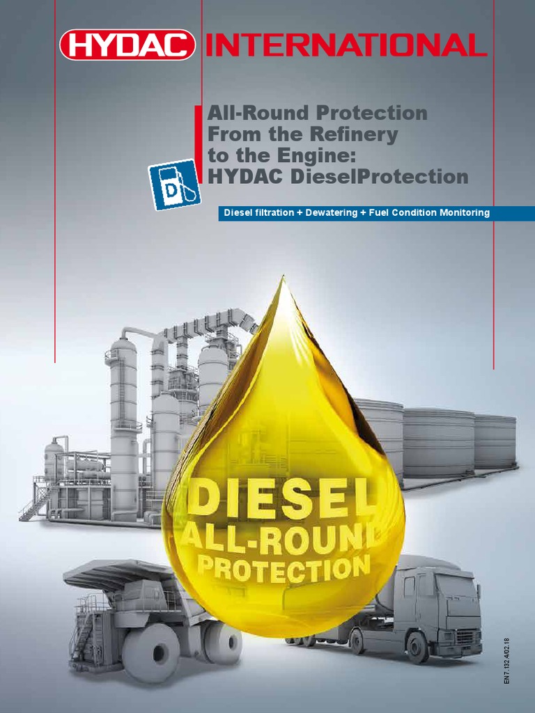 All-Round Diesel Protection from Refinery to Engine | PDF | Filtration ...