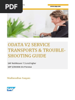 How To - SPDD - SPAU Handling During The Update - Upgrade | PDF ...