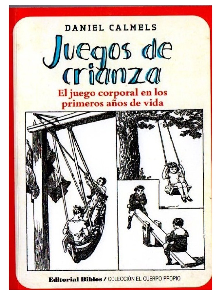 Libro Juegos de Crianza Completo | PDF