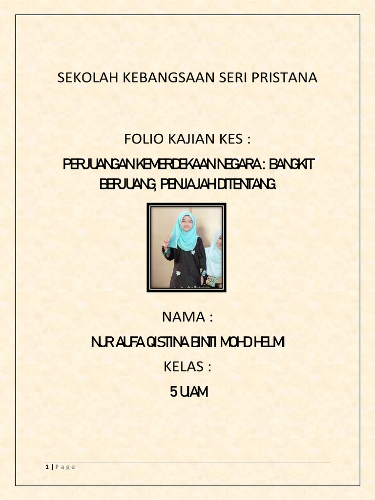 Bangkit Berjuang Penjajah Ditentang | PDF