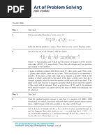 Serbian Mathematical Olympiad 2015: Problems and Solutions | PDF ...