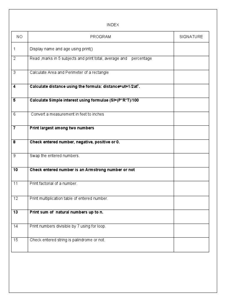 Python Record1 | PDF | Area | Fahrenheit