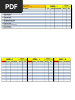 Food Tasting Form | PDF | Cooking, Food & Wine