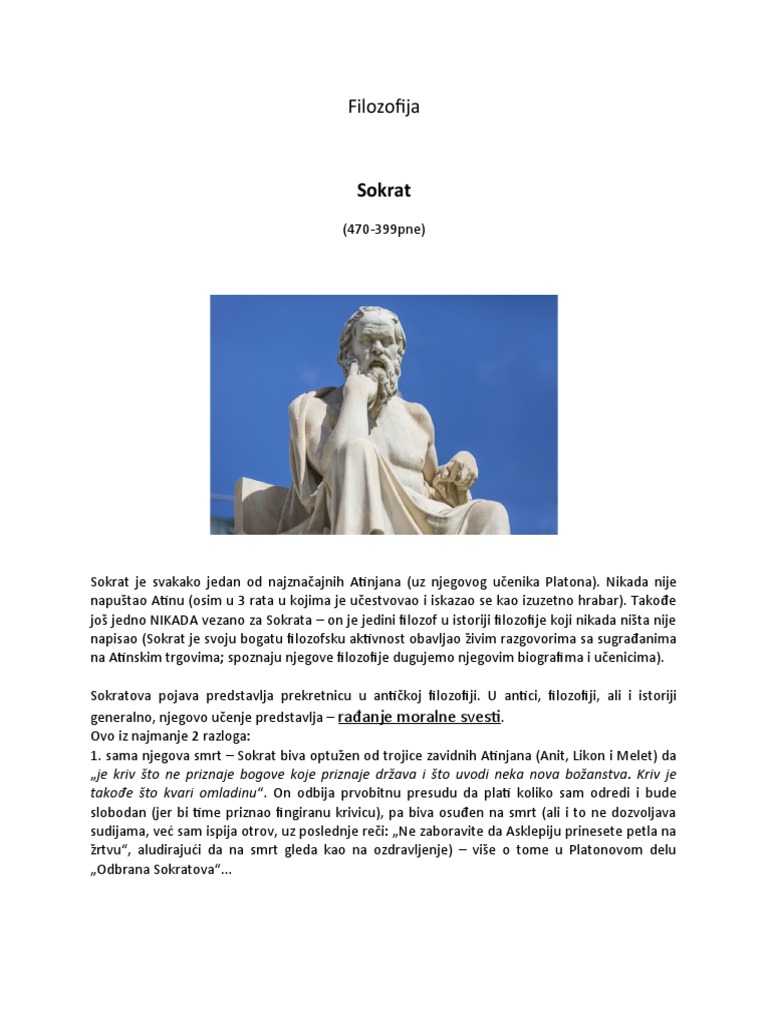 9 - Sokrat | PDF