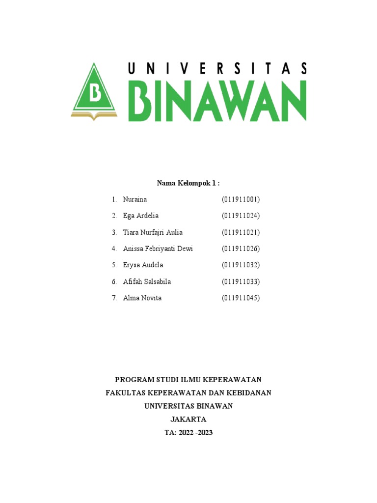 Kelompok 1 - Beautiful Mind-Tutorial Schizophrenia | PDF