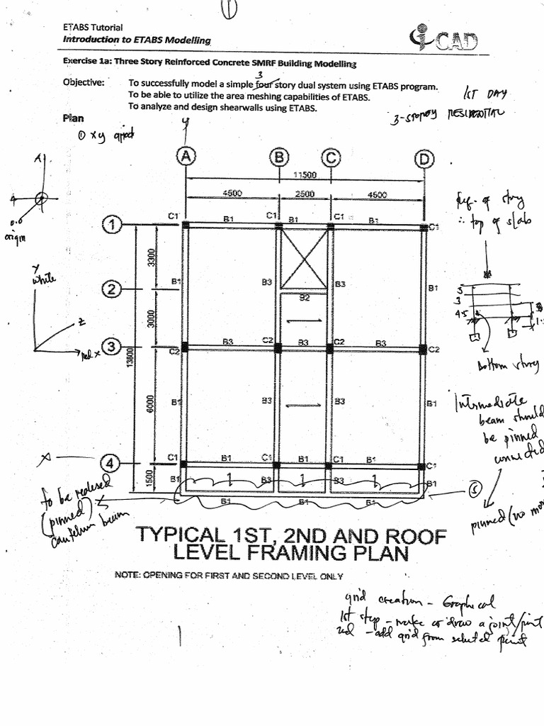 Icad Tutorial (Edb) | PDF