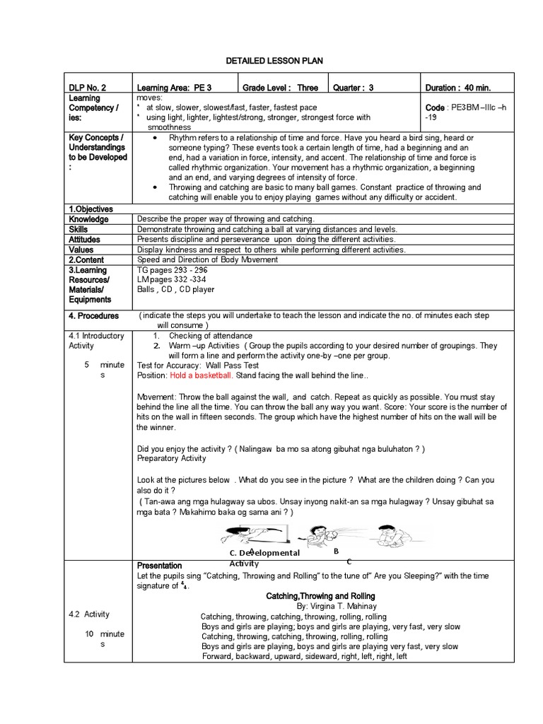 DLP2 Pe3 Q3 | PDF | Learning | Cognitive Science