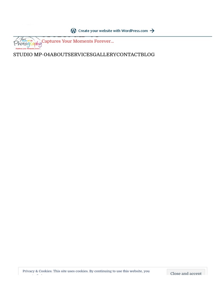 Blog Studio MP04 | PDF | Career & Growth | Home & Garden