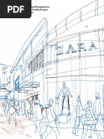 Zara Store Count by Country 2024 | PDF