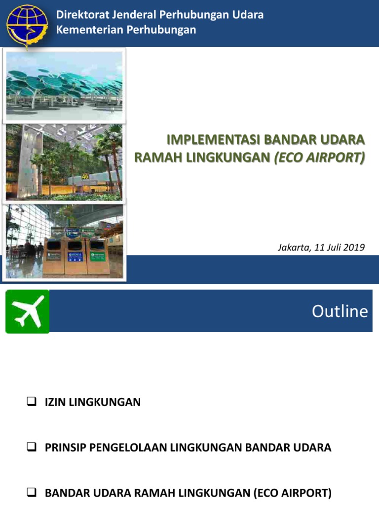 ECO AIRPORT | PDF