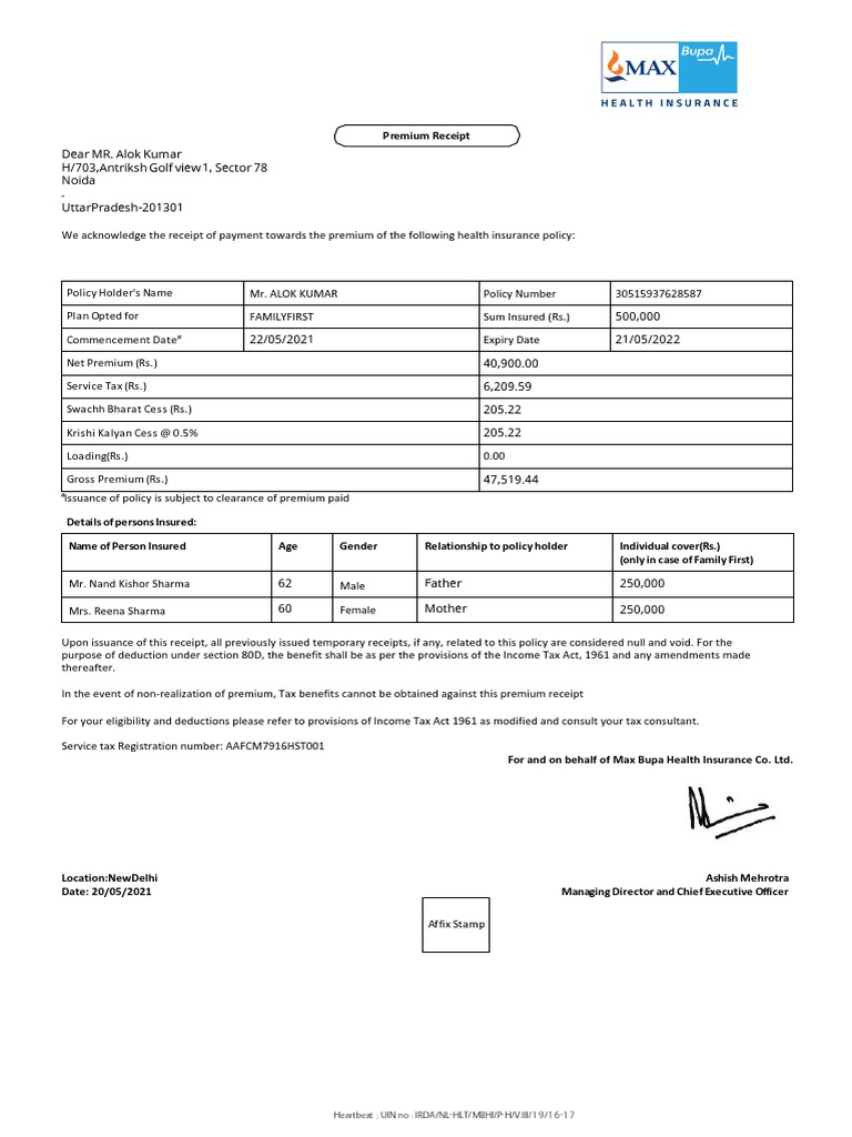 Health Insurance Parents | PDF | Insurance | Government
