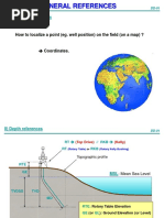 TVDSS - (MD Below Well Elev - KB) .: Log Measurement Terminology | PDF